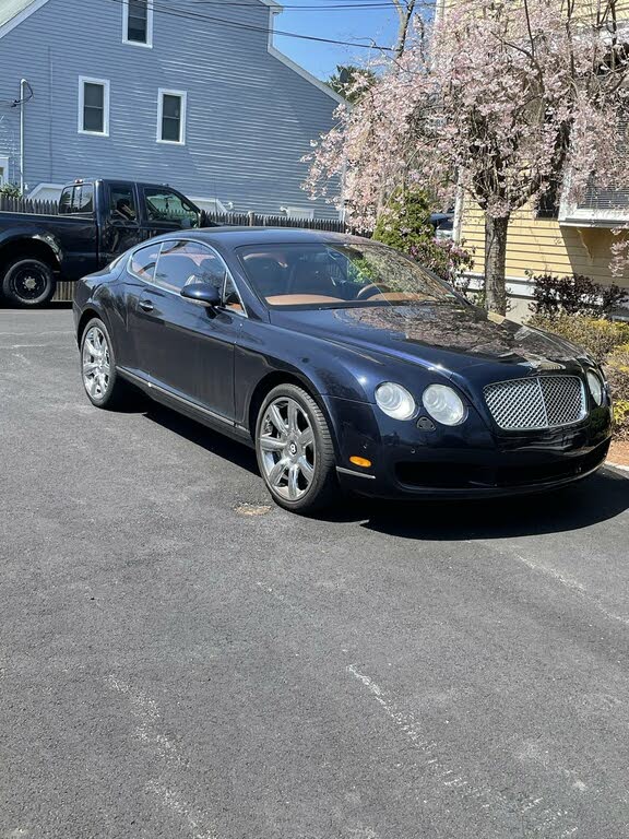 Used Bentley Continental GT for Sale (with Photos) - CarGurus