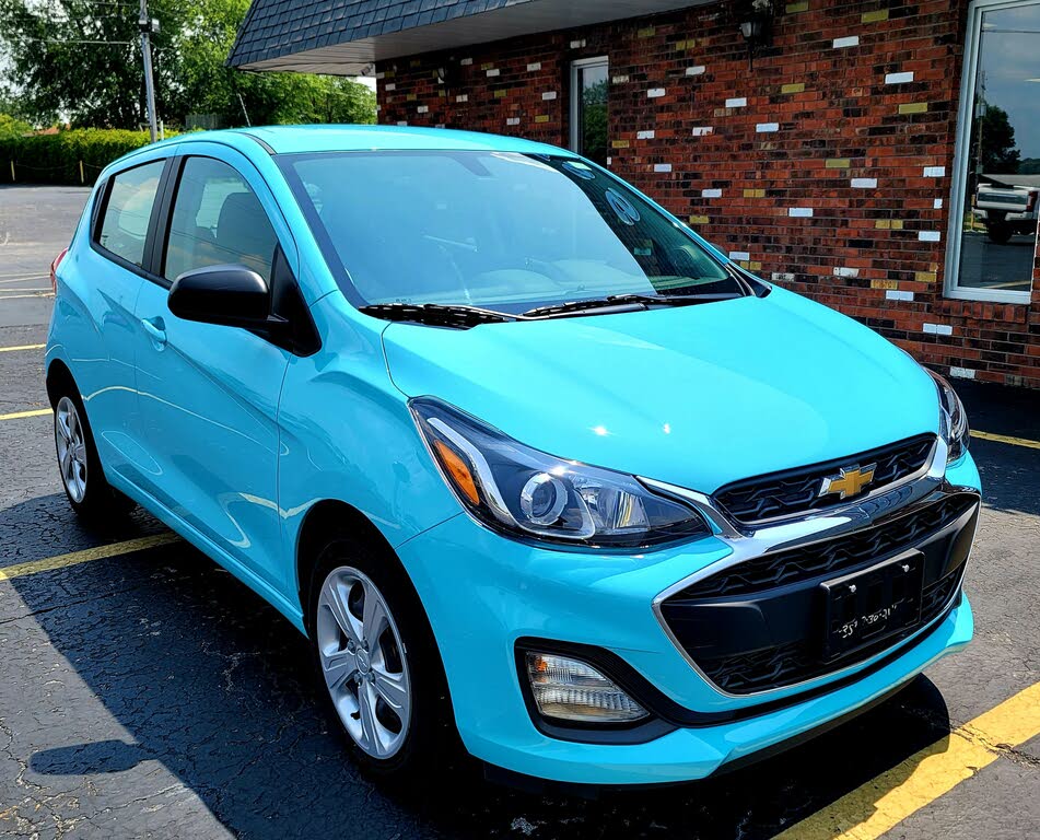 Used Chevrolet Spark for Sale in Saint Louis, MO - CarGurus