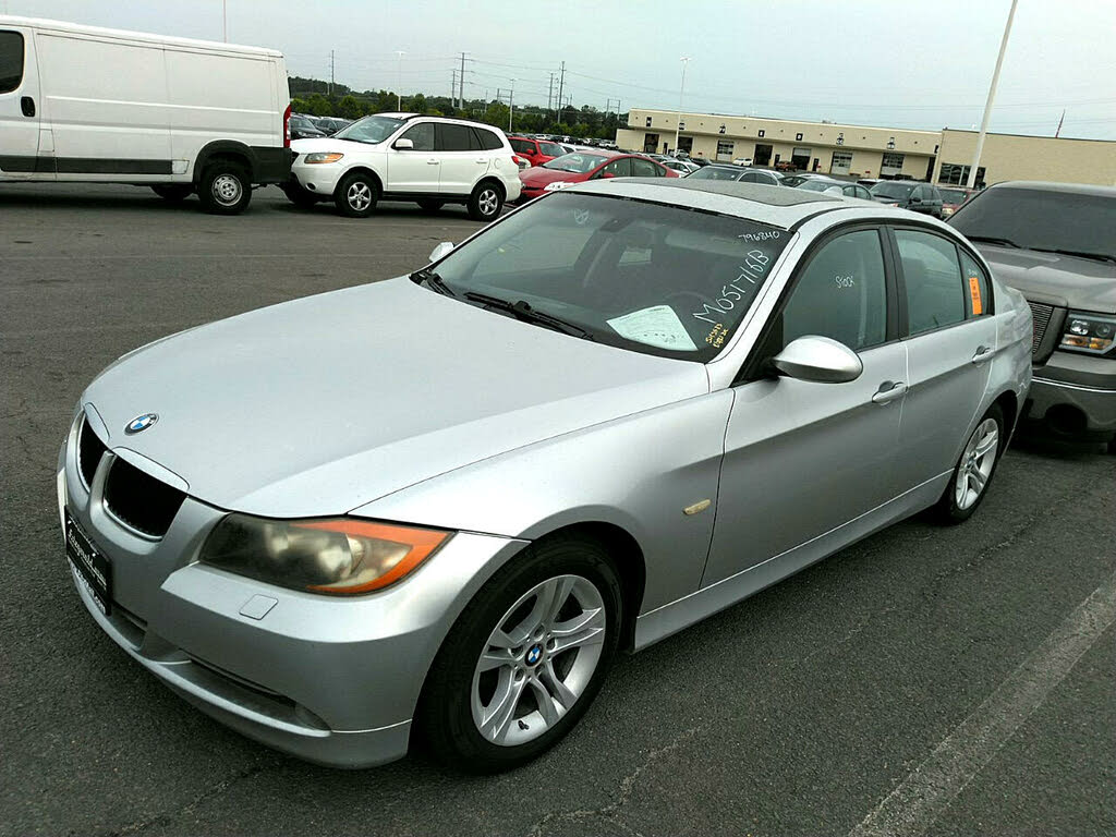 Used 2008 BMW 3 Series 328xi Sedan AWD for Sale (with Photos) - CarGurus