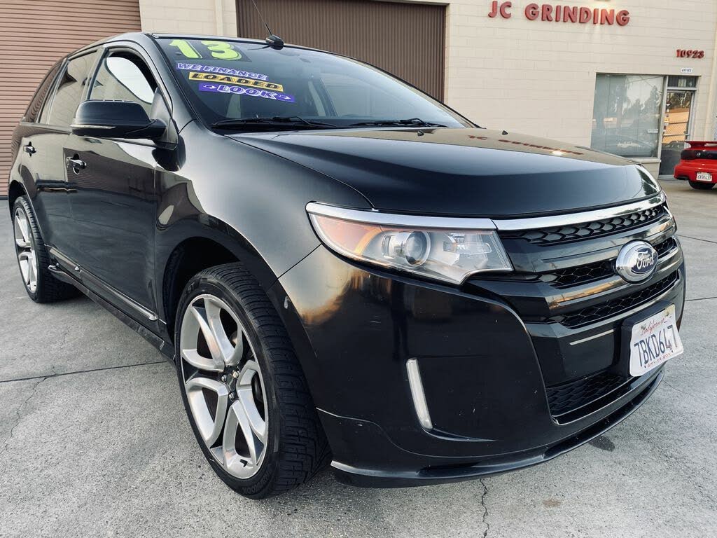 Used 2013 Ford Edge Sport for Sale (with Photos) - CarGurus
