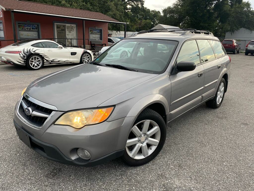 Used 2008 Subaru Outback 2.5 XT Limited for Sale (with Photos) - CarGurus