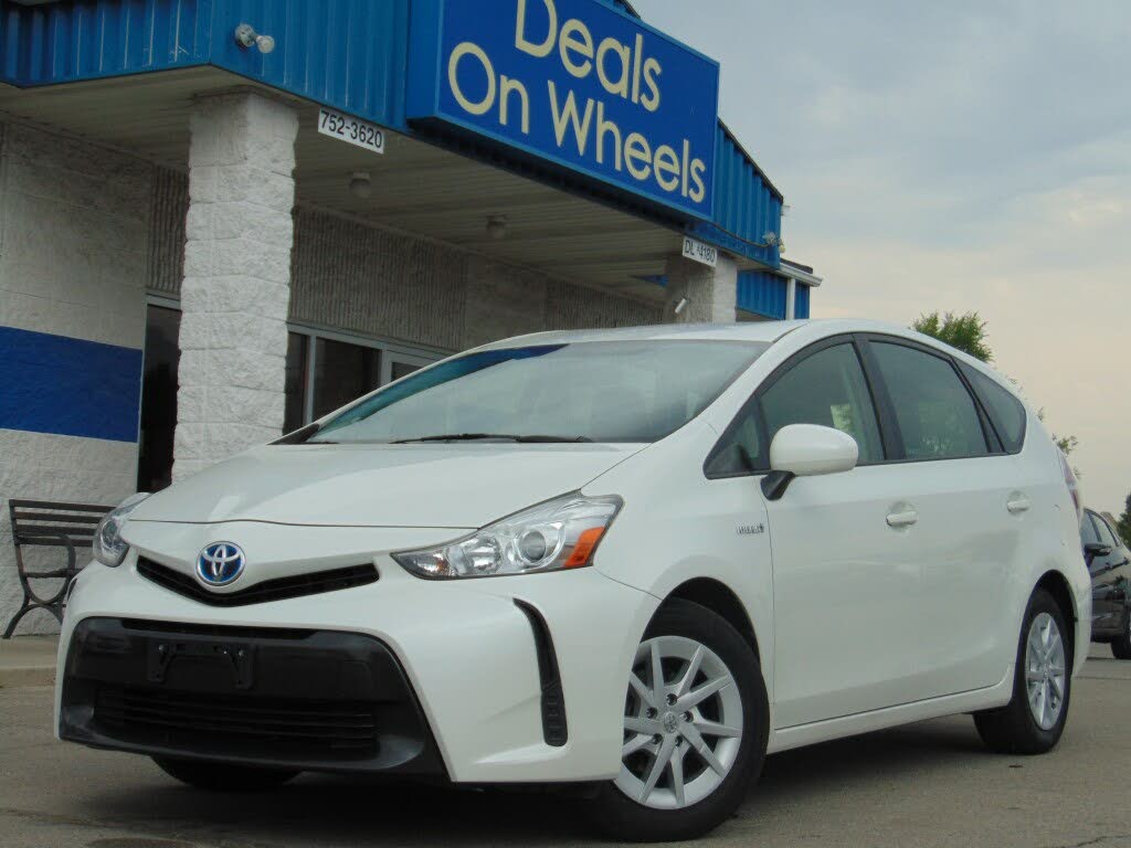 Used Toyota Prius v for Sale (with Photos) - CarGurus