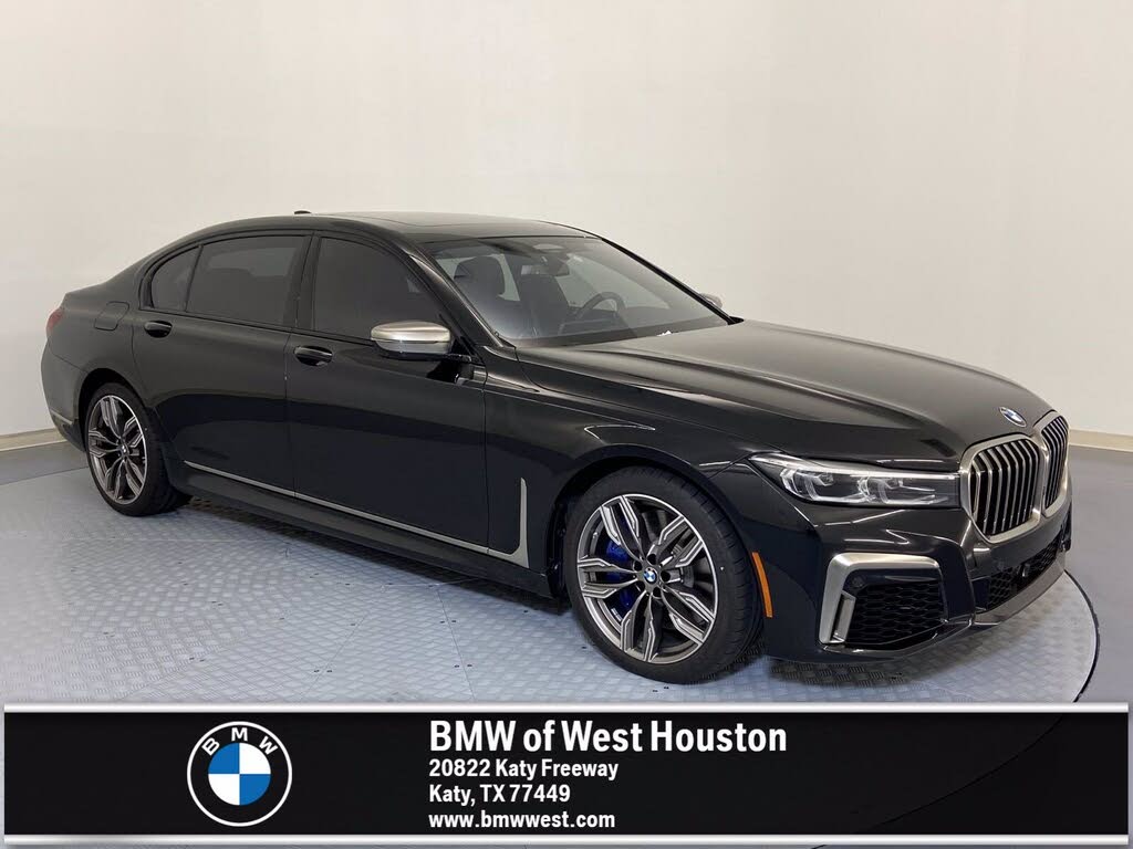 Used 2022 BMW 7 Series M760i xDrive AWD for Sale (with Photos) - CarGurus