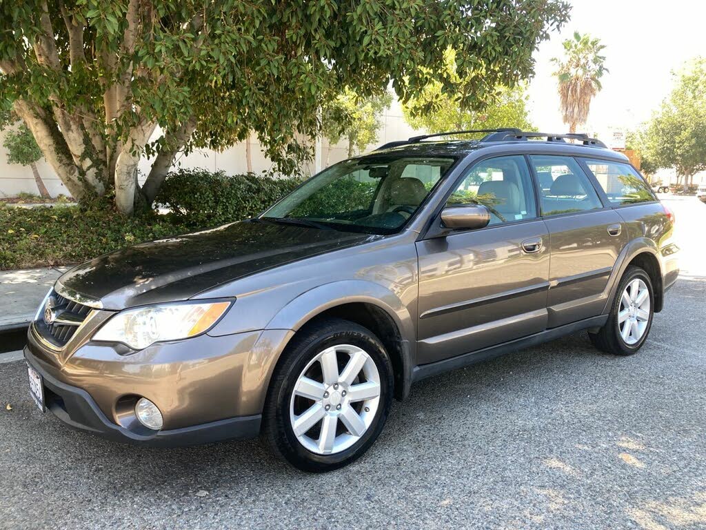 Used 2008 Subaru Outback 2.5 i Limited for Sale (with Photos) - CarGurus