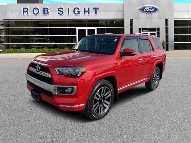 Used 2016 Toyota 4Runner for Sale (with Photos) - CarGurus