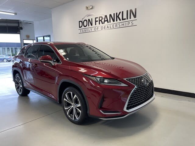 Used 2021 Lexus RX 350 AWD for Sale (with Photos) - CarGurus