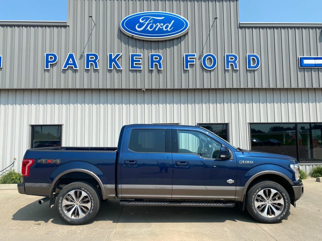 Used Ford F-150 King Ranch for Sale (with Photos) - CarGurus