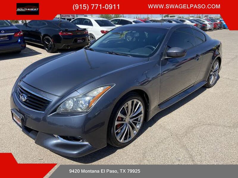 Used 2013 INFINITI G37 IPL Coupe RWD for Sale (with Photos) - CarGurus