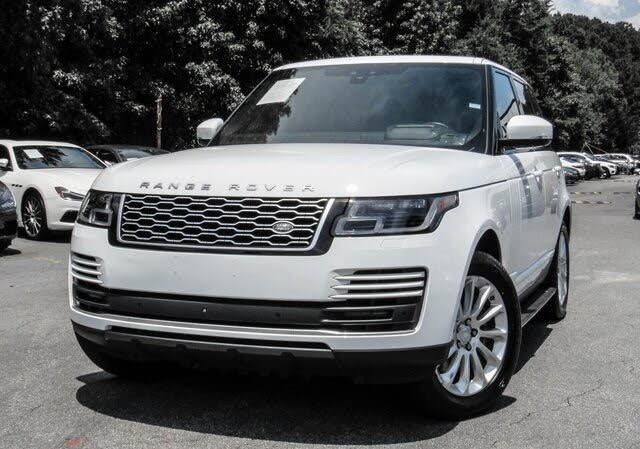 Used Land Rover Range Rover for Sale in Atlanta, GA - CarGurus