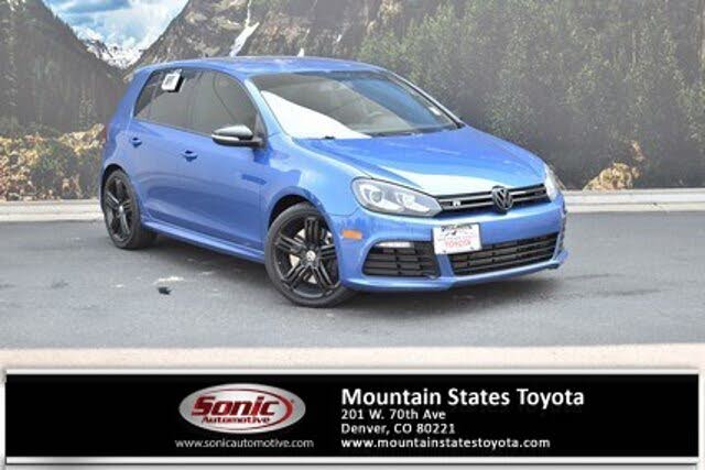 Used Volkswagen Golf R for Sale (with Photos) - CarGurus