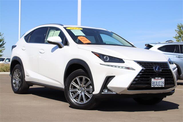 Used Lexus NX Hybrid for Sale (with Photos) - CarGurus
