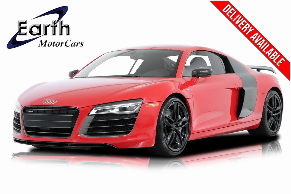 Used Audi R8 for Sale (with Photos) - CarGurus