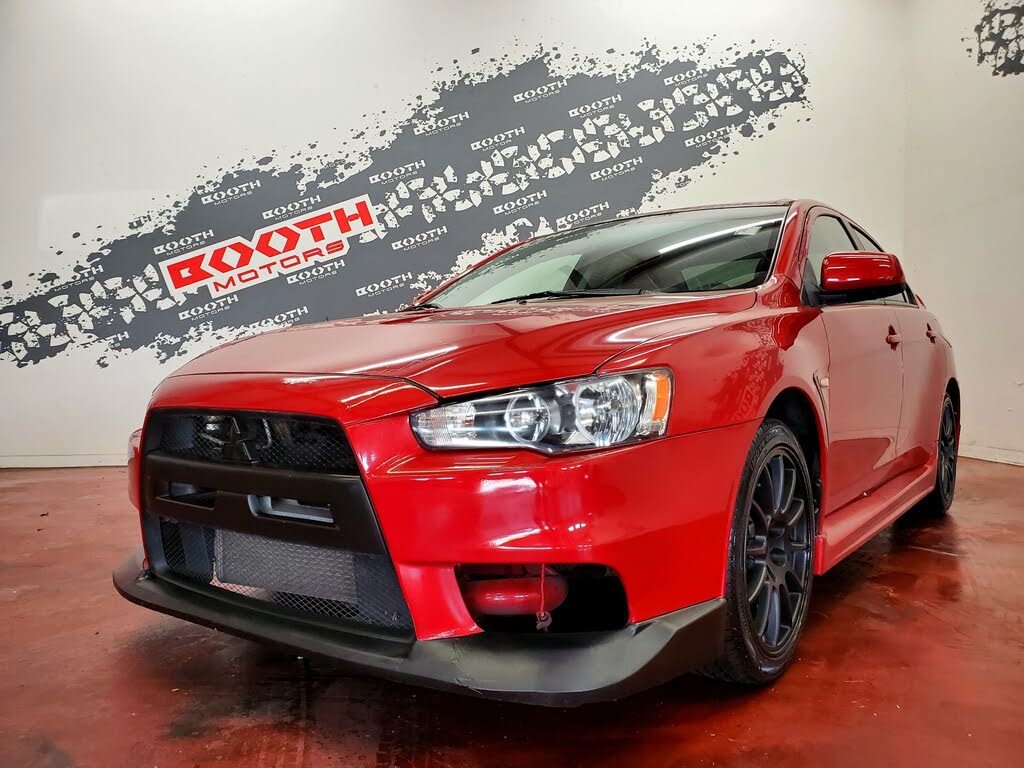 Used Mitsubishi Lancer Evolution for Sale (with Photos) - CarGurus