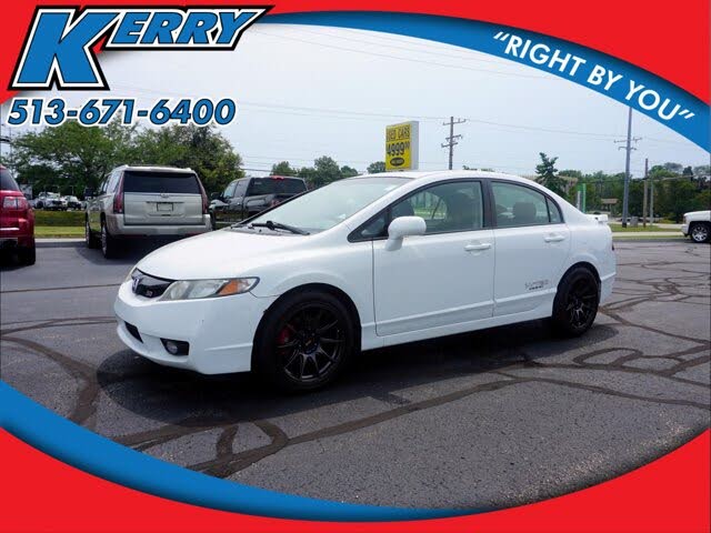 Used 2009 Honda Civic Si for Sale (with Photos) - CarGurus