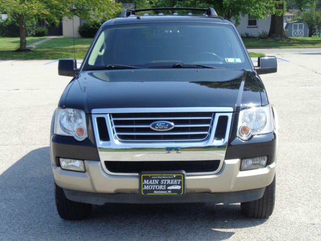 Used 2010 Ford Explorer Eddie Bauer 4WD for Sale (with Photos) - CarGurus