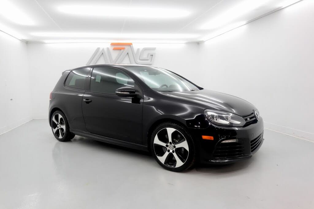 Used Volkswagen Golf R 2-Door AWD for Sale (with Photos) - CarGurus