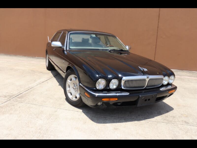Used 2002 Jaguar XJ-Series for Sale (with Photos) - CarGurus
