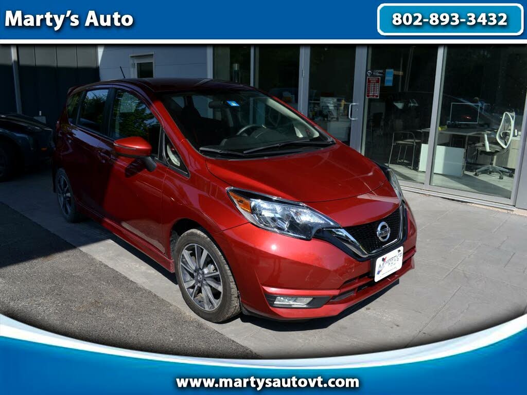 Used Nissan Versa Note for Sale (with Photos) - CarGurus