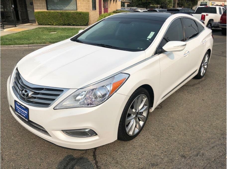 Used Hyundai Azera for Sale (with Photos) - CarGurus