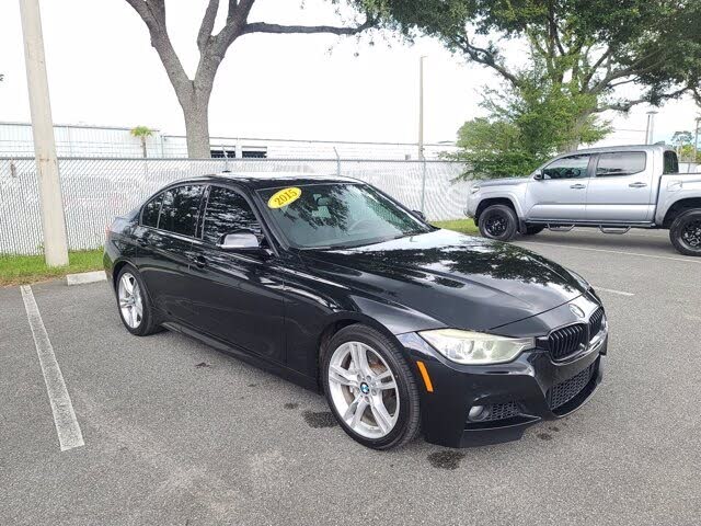 Used 2015 BMW 3 Series 335i Sedan RWD for Sale (with Photos) - CarGurus