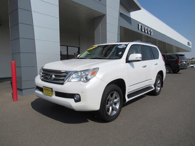 Used 2013 Lexus GX 460 Premium 4WD for Sale (with Photos) - CarGurus