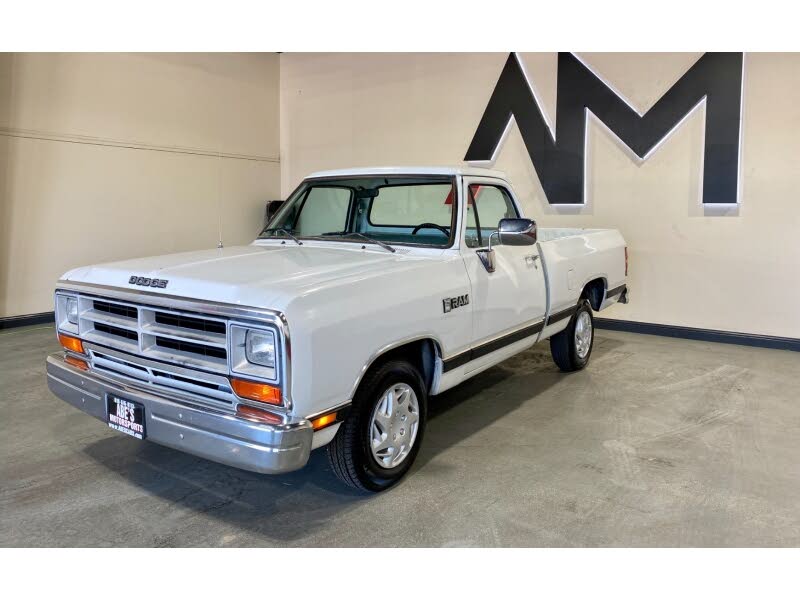 Used Dodge RAM 100 for Sale (with Photos) - CarGurus