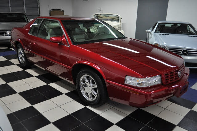 Used 2000 Cadillac Eldorado ETC Coupe FWD for Sale (with Photos) - CarGurus