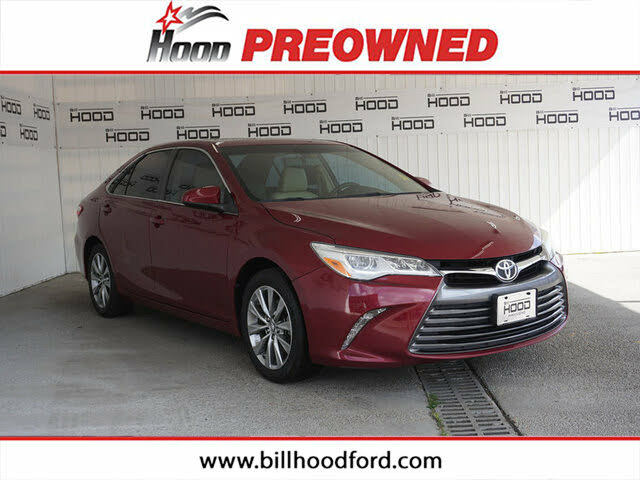 Used 2015 Toyota Camry XLE V6 for Sale (with Photos) - CarGurus