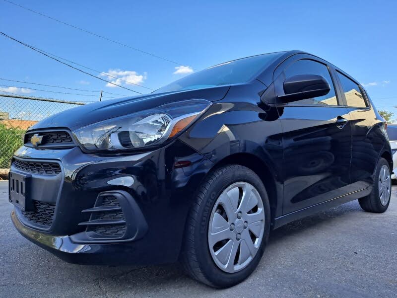 Used Chevrolet Spark for Sale (with Photos) - CarGurus