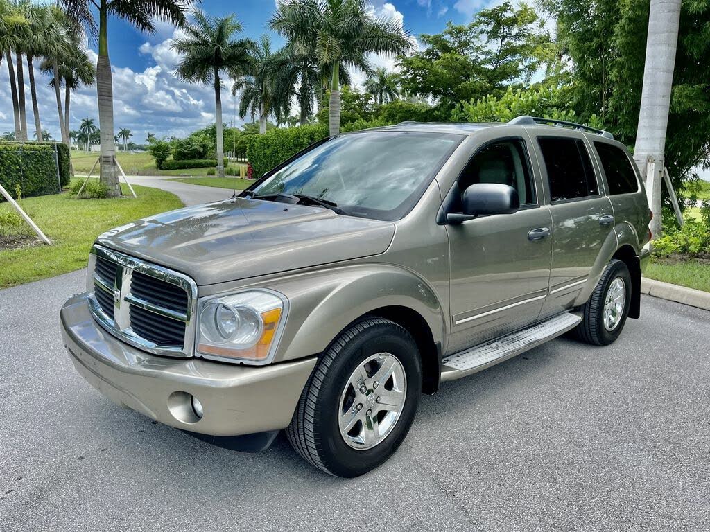 Used 2005 Dodge Durango Limited 4WD for Sale (with Photos) - CarGurus