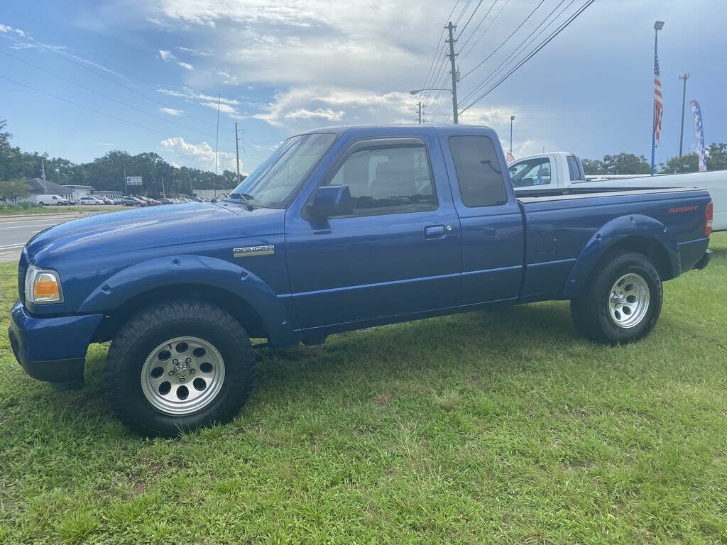 Used 2007 Ford Ranger for Sale (with Photos) - CarGurus