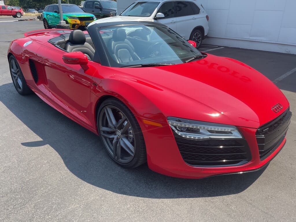 Used Audi R8 for Sale (with Photos) - CarGurus