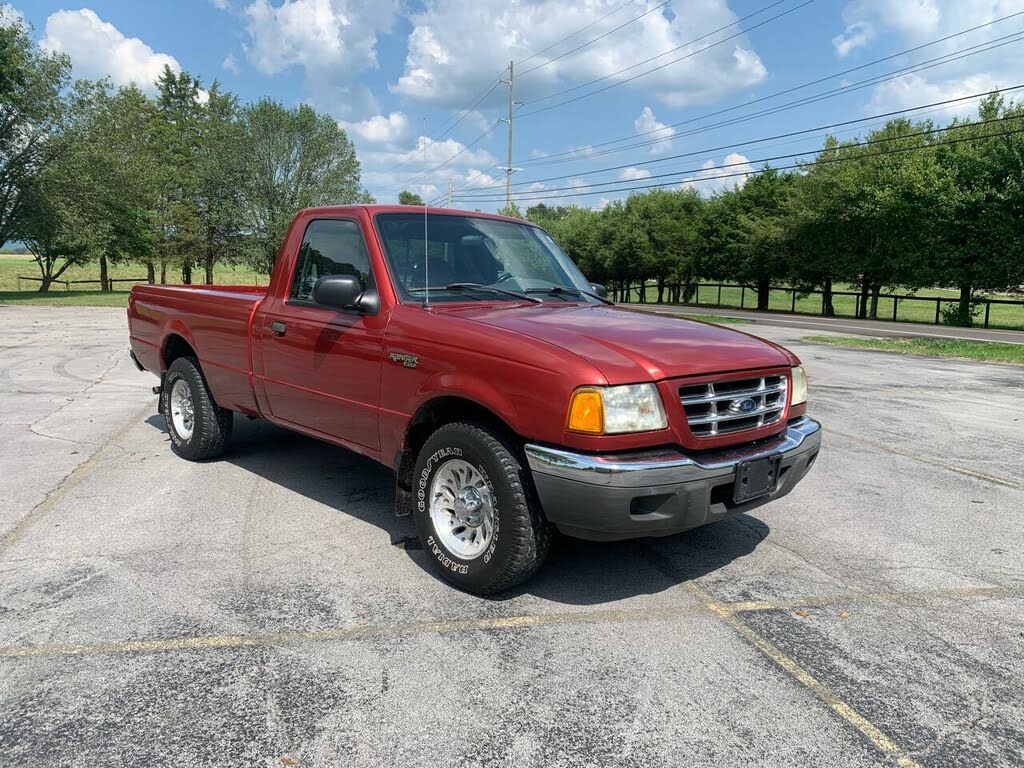 Used 2002 Ford Ranger for Sale (with Photos) - CarGurus