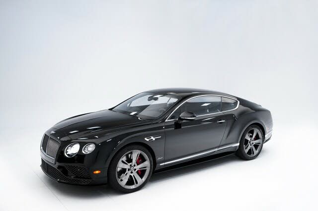 Used Bentley Continental GT for Sale (with Photos) - CarGurus