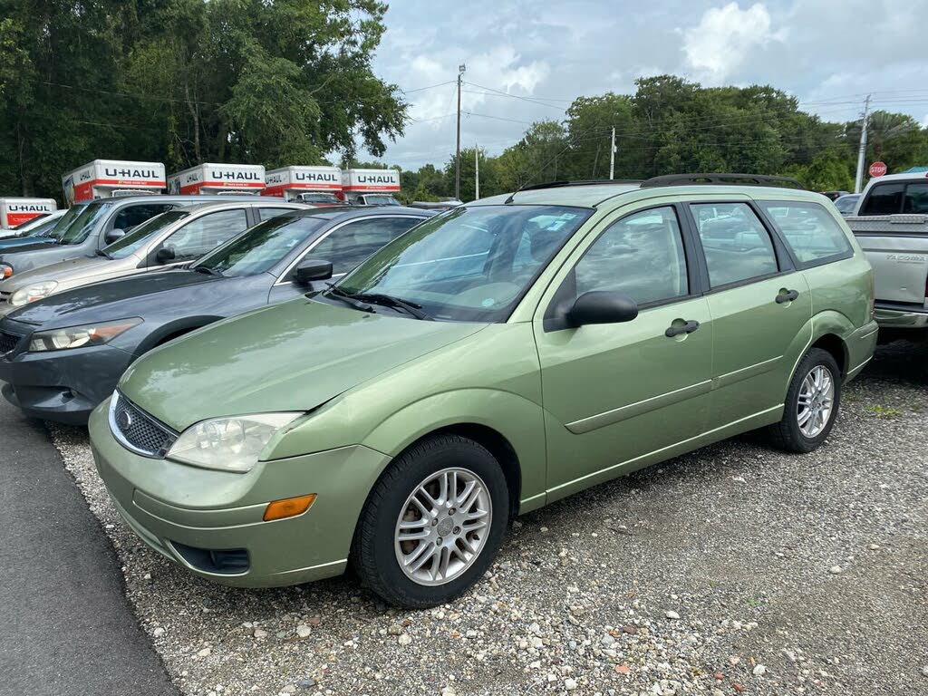 Used 2007 Ford Focus ZXW SE Wagon for Sale (with Photos) - CarGurus