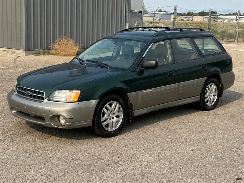 Used 2000 Subaru Outback for Sale (with Photos) - CarGurus