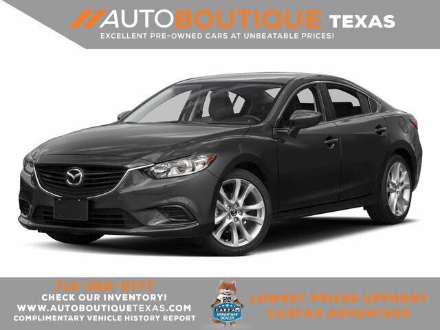 Used Mazda MAZDA6 for Sale (with Photos) - CarGurus