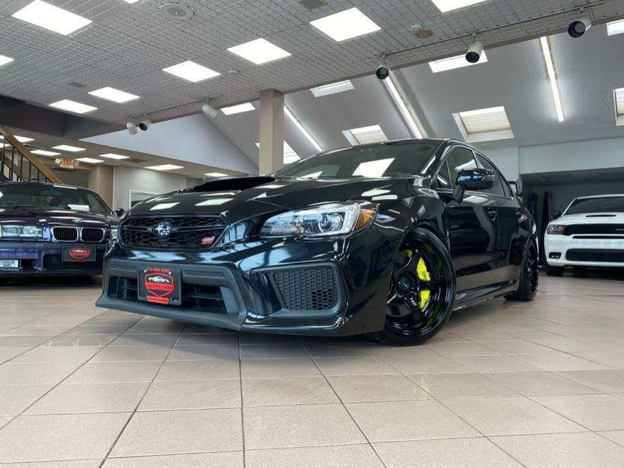 Used Subaru Impreza WRX STI for Sale (with Photos) - CarGurus