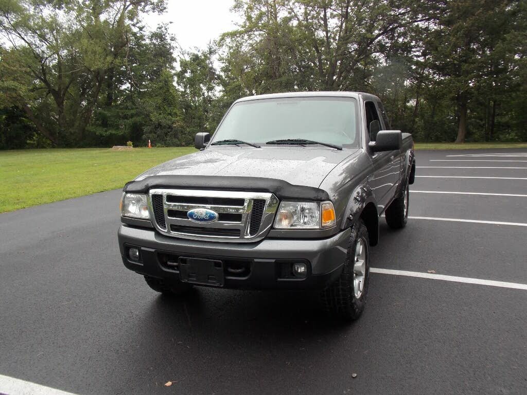 Used 2007 Ford Ranger for Sale (with Photos) - CarGurus