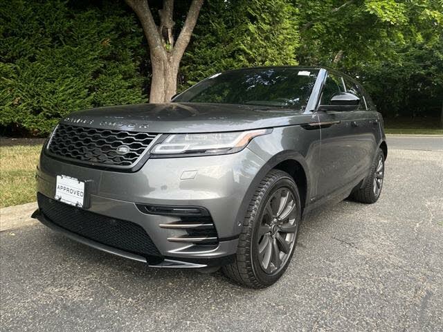 Used Land Rover Range Rover Velar for Sale (with Photos) - CarGurus