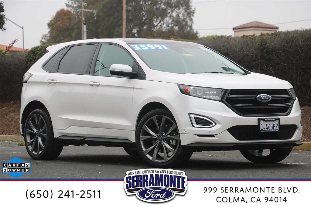 Used Ford Edge Sport AWD for Sale (with Photos) - CarGurus