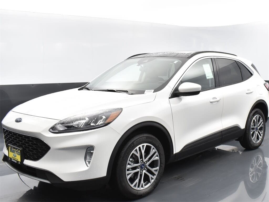 Ford escape 2021 sel awd - virtfs