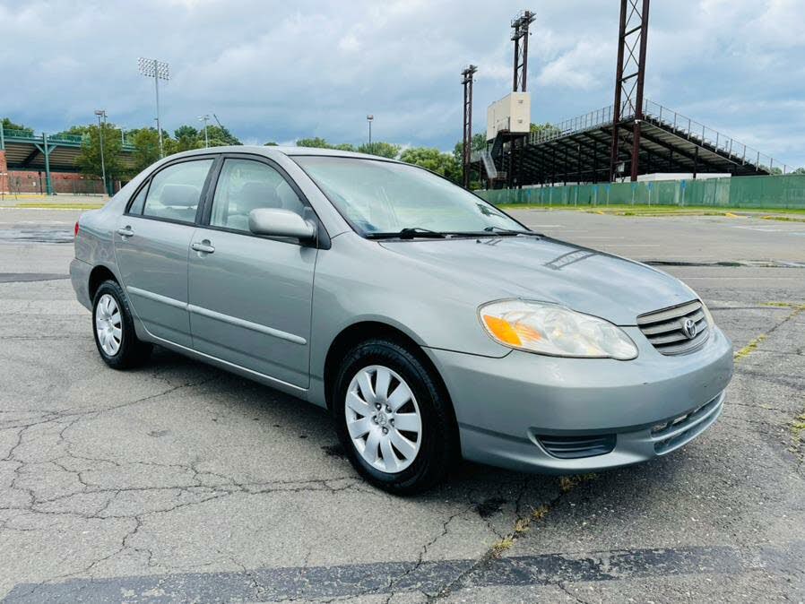 Used 2004 Toyota Corolla LE for Sale (with Photos) - CarGurus