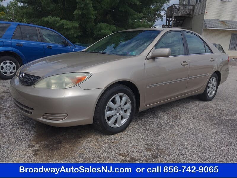 Used 2002 Toyota Camry XLE V6 for Sale (with Photos) - CarGurus