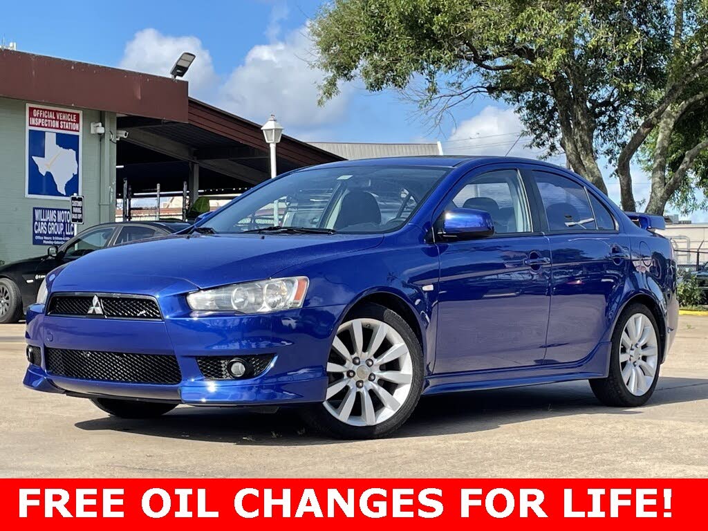 Used 2008 Mitsubishi Lancer GTS for Sale (with Photos) - CarGurus