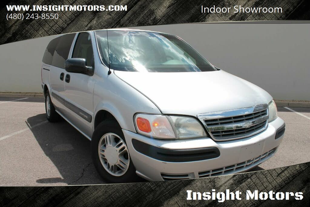 Used Chevrolet Venture for Sale (with Photos) - CarGurus