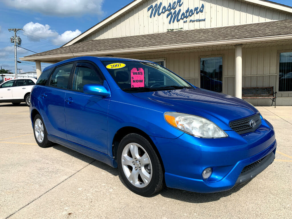 Used Toyota Matrix for Sale (with Photos) - CarGurus