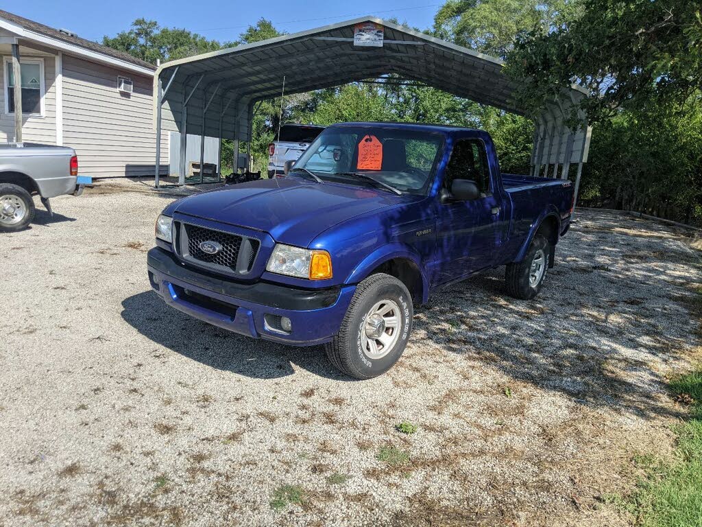 Used 2004 Ford Ranger Edge for Sale (with Photos) - CarGurus