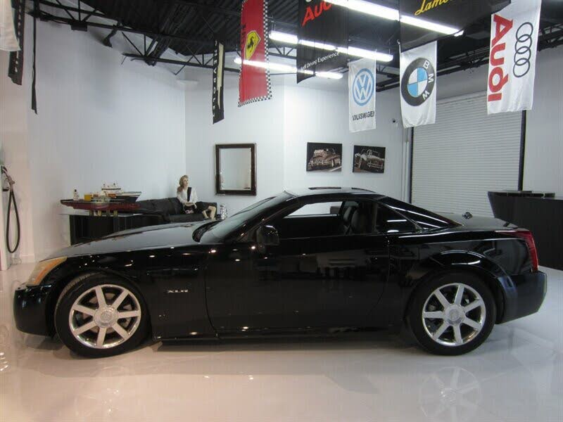 Used Cadillac XLR for Sale in Florida - CarGurus