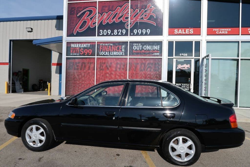 Used 1998 Nissan Altima for Sale (with Photos) - CarGurus